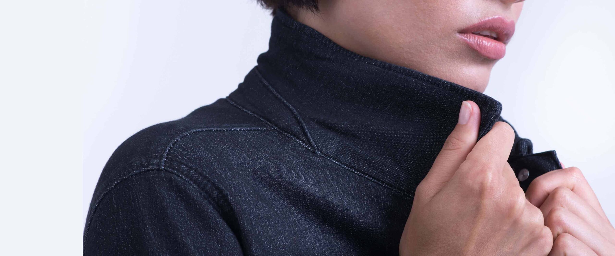 Rise up your collar • Collective Collection